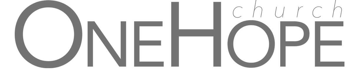 Onehopenola One Hope Sticker by One Hope Church for iOS & Android | GIPHY