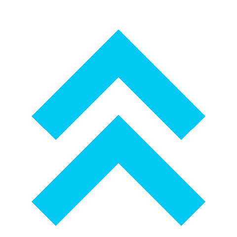 Animated Blue Arrow Gif