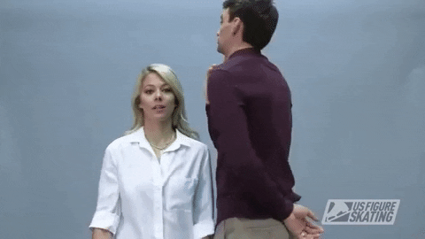 Standing Straight GIFs - Get the best GIF on GIPHY