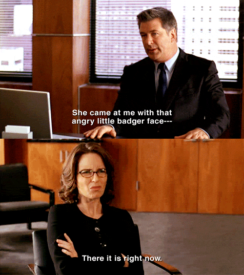 She Is Angry GIFs - Get the best GIF on GIPHY