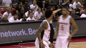 Lets Go Good Job GIF by NBA - Find & Share on GIPHY