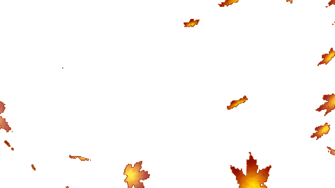 Autumn Leaves Falling Gif