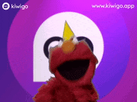 Elmo Dance Gif