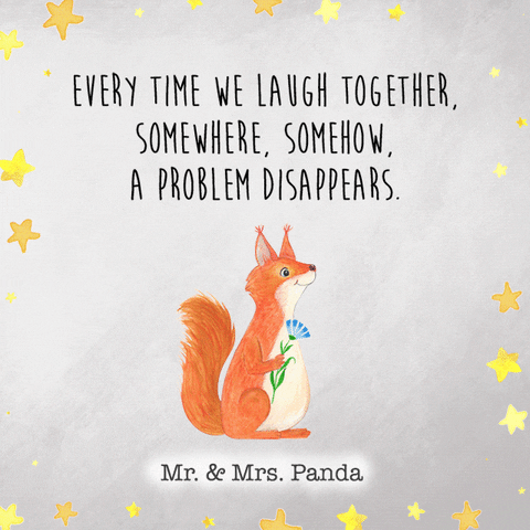 Laughing Squirrel Gif