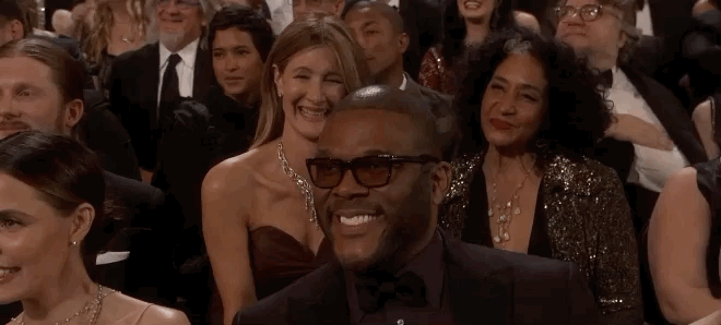 Tyler Perry Oscars GIF by The Academy Awards - Find & Share on GIPHY