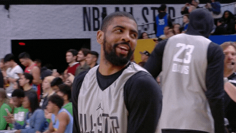 Nba All Star Lol GIF by NBA - Find & Share on GIPHY