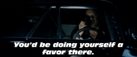 Do-yourself-a-favor GIFs - Get the best GIF on GIPHY