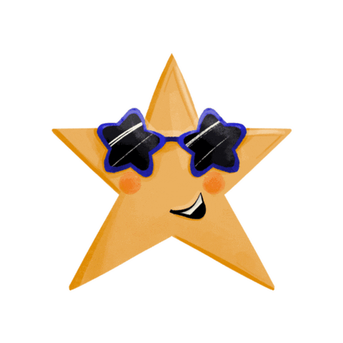 Cheeky stars GIFs on GIPHY - Be Animated