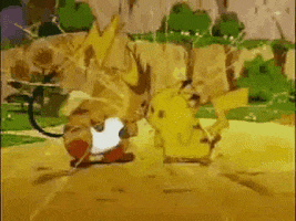 Angry Pikachu GIFs - Find & Share on GIPHY