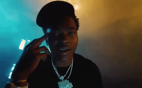 Ji Lil Tjay GIF by YXNG K.A - Find & Share on GIPHY