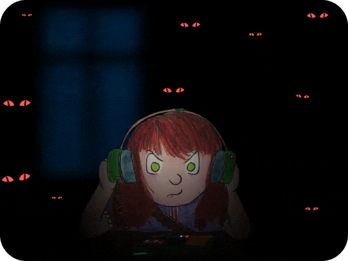 Electronic Voice Phenomenon GIFs - Get the best GIF on GIPHY