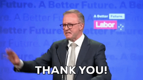Anthony-albanese GIFs - Get the best GIF on GIPHY