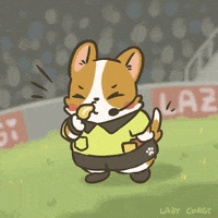 Angry Puppy Gif