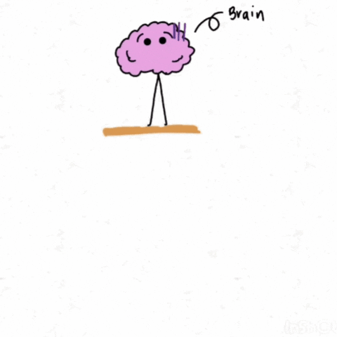 Dancing Brain Gif