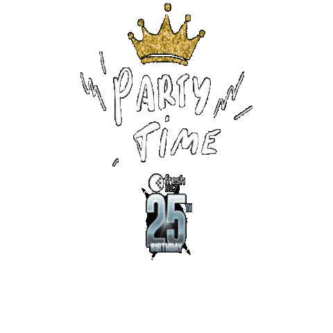Fresh 25th Birthday GIFs on GIPHY - Be Animated