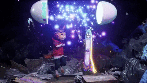 Cat Power GIF by Wired Productions - Find & Share on GIPHY