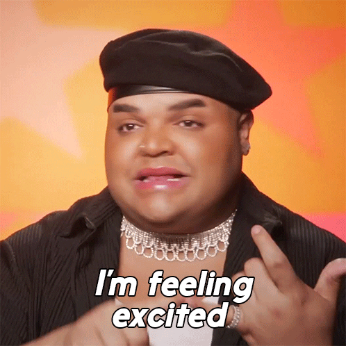 Excited Gif