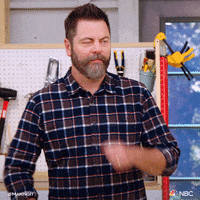 Nick Offerman Rince Gif Nick Offerman Gifs » Animaatjes.nl