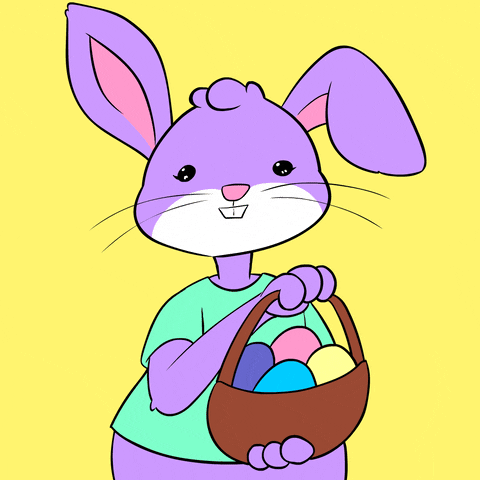 5 GIFs for a Happy and Healthy Easter by All Better | GIPHY