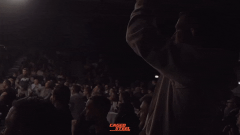 Celebrate Well Done GIF by Caged Steel - Find & Share on GIPHY