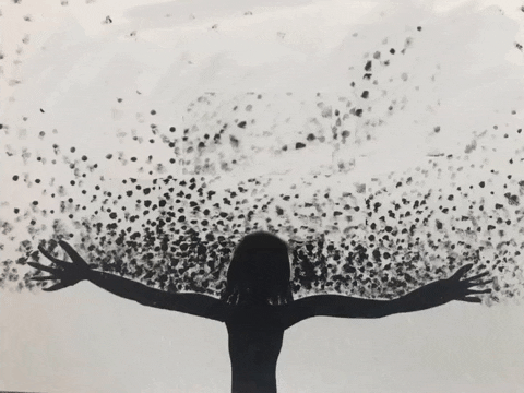 Soar Sky High GIF by Barbara Pozzi - Find & Share on GIPHY