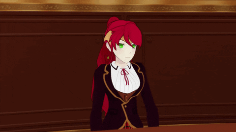 Rwby Pyrrha Nikos GIFs - Get the best GIF on GIPHY