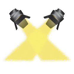 Spotlight Sticker by Yousician for iOS & Android | GIPHY