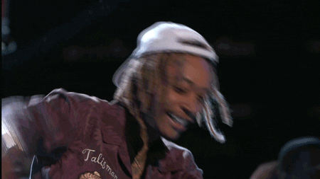 Wiz Being Wiz GIFs - Get the best GIF on GIPHY