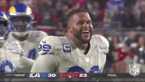 Top 5 GIFs From Week 14! by NFL | GIPHY