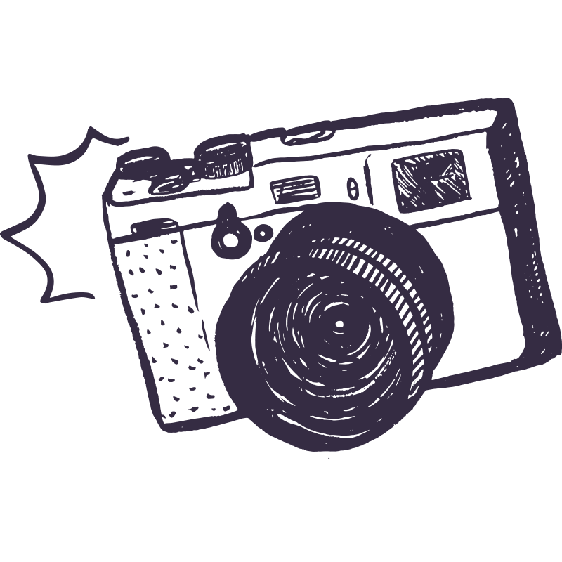 Camera Fotografia Sticker by 46graus for iOS & Android | GIPHY