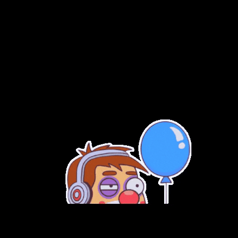 Fun Floating GIF by Copperstone - Find & Share on GIPHY