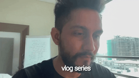 Vlog Vlogging GIF by Digital Pratik - Find & Share on GIPHY