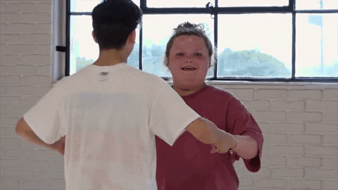 Tristan Dancing With The Stars GIFs - Get the best GIF on GIPHY