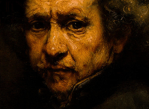 Self Portrait Art GIF by G1ft3d - Find & Share on GIPHY