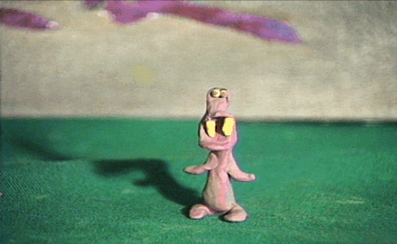 Stop Motion Animation GIF by Charles Pieper - Find & Share on GIPHY