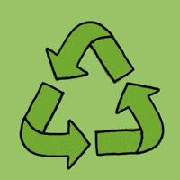 Recycle Waste Gif