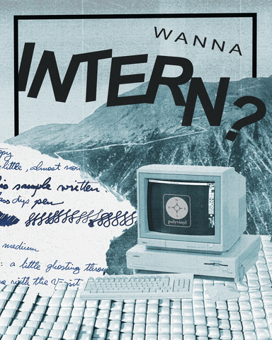 Intern GIF by Polyvinyl Records - Find & Share on GIPHY