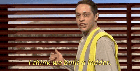 I Think We Built A Ladder GIFs - Get the best GIF on GIPHY