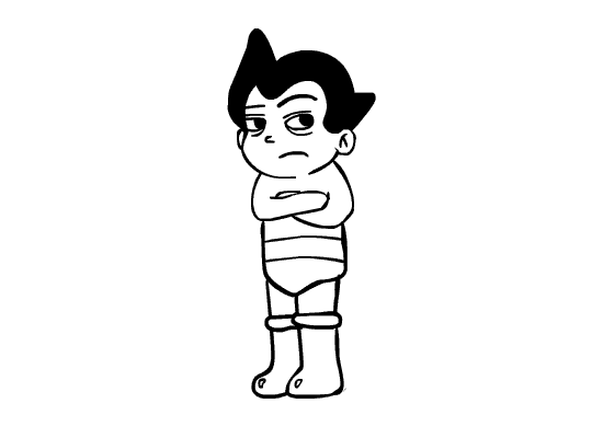 Astro Boy GIFs - Get the best GIF on GIPHY