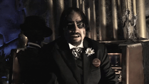 Scare Intimidating GIF - Find & Share on GIPHY