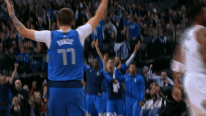 Luka-doncic-excited GIFs - Get the best GIF on GIPHY