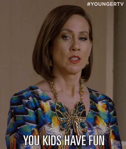 Kids-having-fun GIFs - Get the best GIF on GIPHY