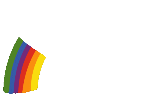 Transparent Rainbow Gif