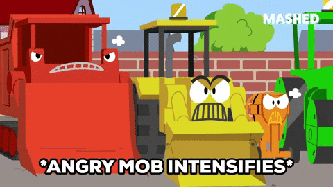 Bob the Cowboy Builder (Cartoon Nightmares) by Mashed | GIPHY