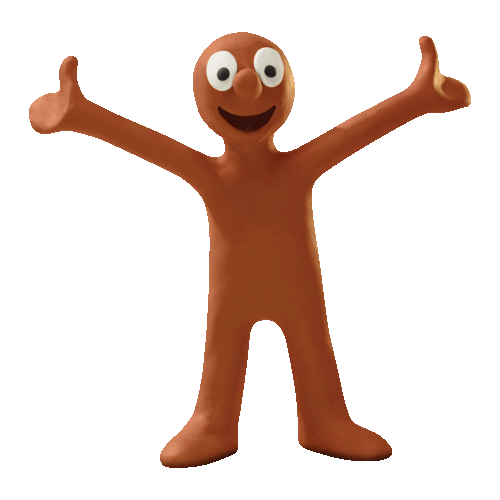 Fun Morph Sticker by Aardman Animations for iOS & Android | GIPHY