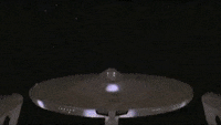 Warp Speed Gif