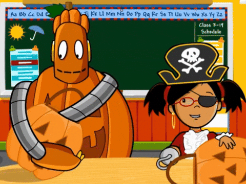 BrainPOP GIFs on GIPHY - Be Animated