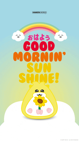 Hi-sunshine GIFs - Get the best GIF on GIPHY
