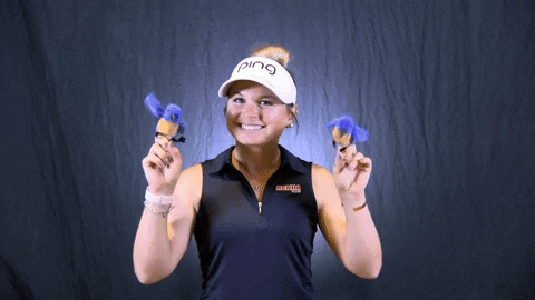 Womens Golf GIF by LPGA - Find & Share on GIPHY