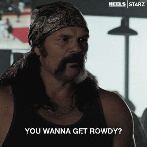 Wanna Fight GIFs - Get the best GIF on GIPHY
